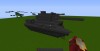T-34 Tank Minecraft Map