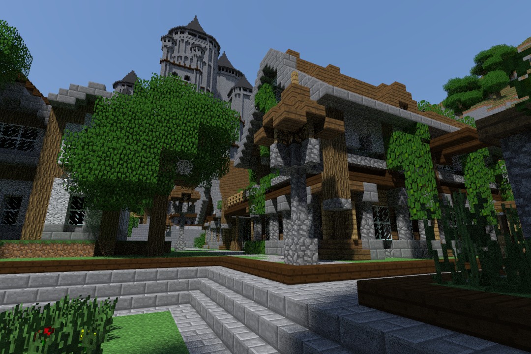 Halcyon Realm | IP ~ halcyon-realm.com Minecraft Server