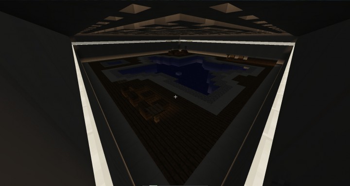 The Stars Corrupt. Minecraft Map