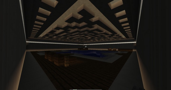 The Stars Corrupt. Minecraft Map