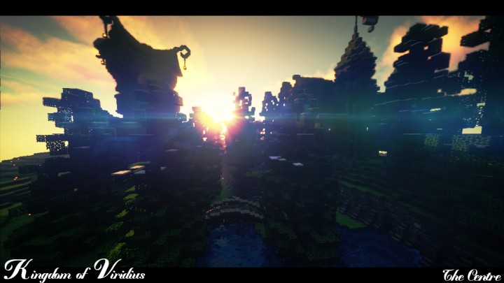Kingdom of Viridius Minecraft Map