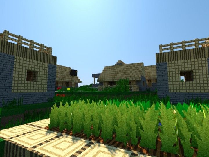 Simpler Realism Minecraft Texture Pack