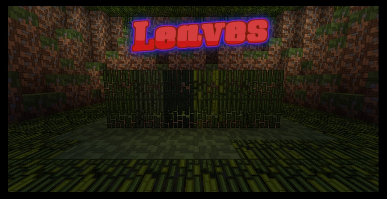 OverGrown CANCLED Minecraft Texture Pack