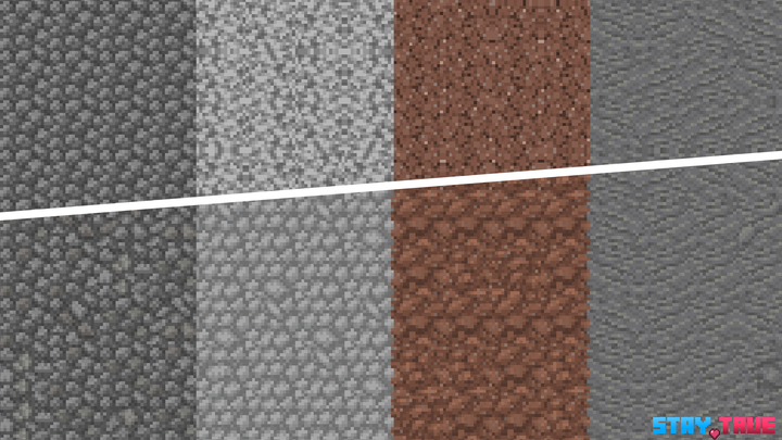 Stay True Minecraft Texture Pack