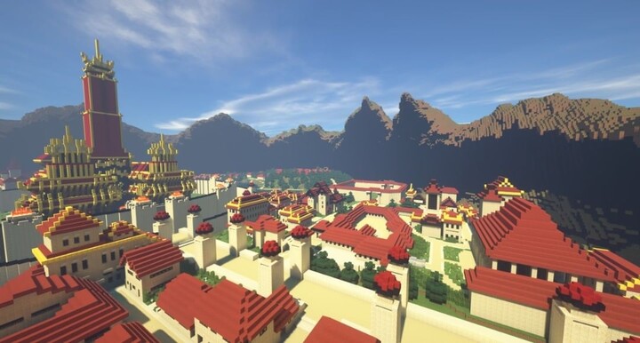 TLAMinecraft - Avatar and Legend of Korra Minecraft Server