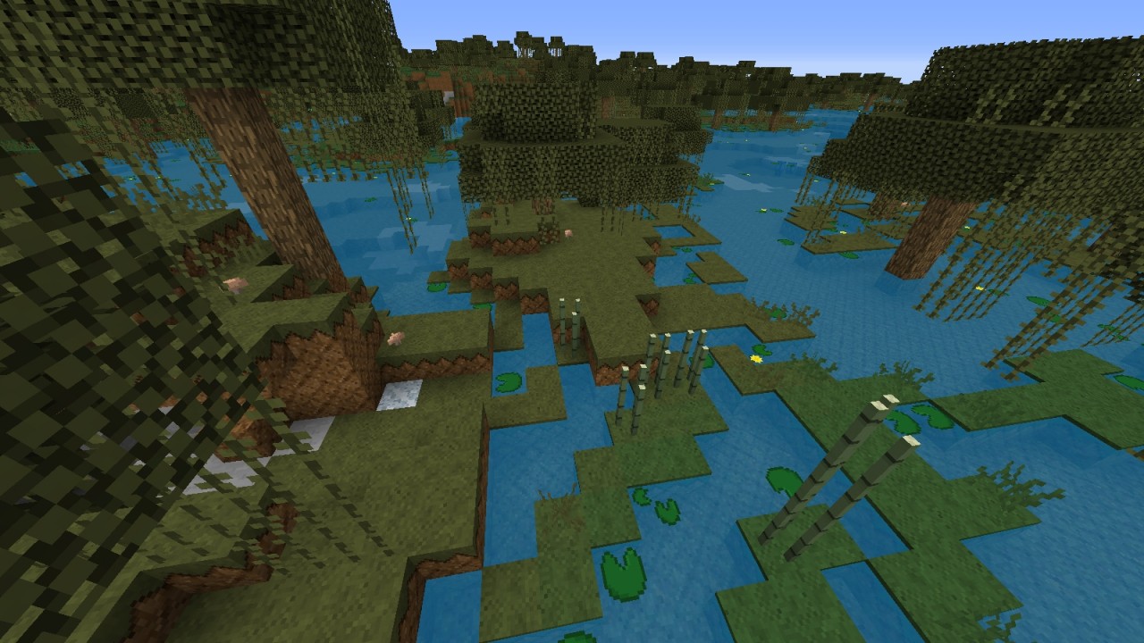 Liquid Fabric [1.8+] Minecraft Texture Pack