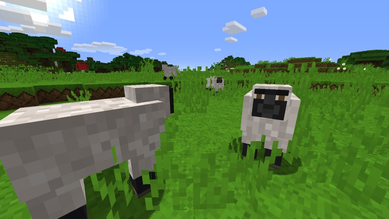 Liquid Fabric [1.8+] Minecraft Texture Pack