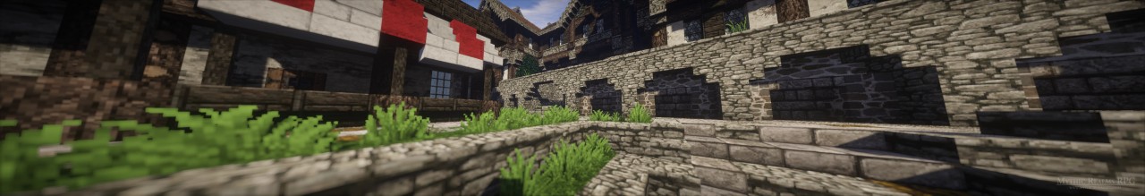 Mythic Realms RPG | Medieval MMO | Looking for staff! Minecraft Server