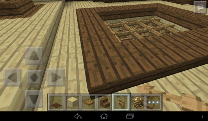 giant minecraft pocket edition junk Minecraft Map