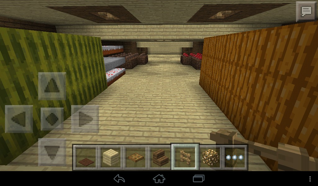 giant minecraft pocket edition junk Minecraft Map