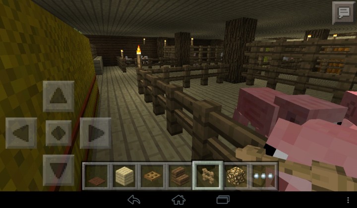 giant minecraft pocket edition junk Minecraft Map