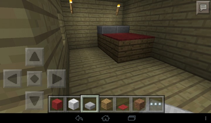 giant minecraft pocket edition junk Minecraft Map