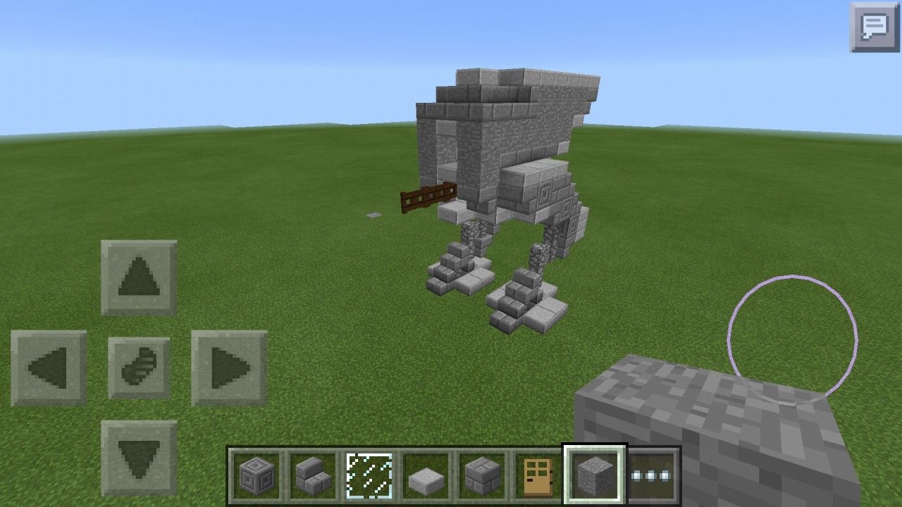 minecraft pocket edition star wars builds. Minecraft Map