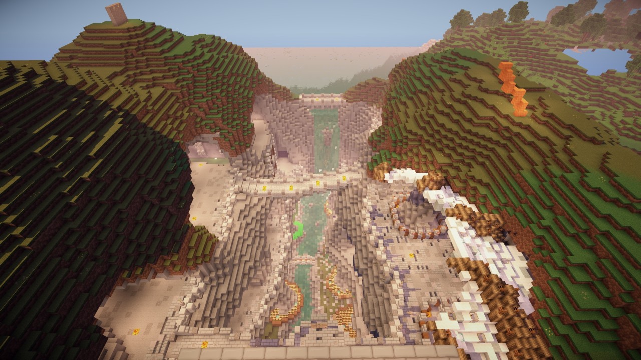 [Zion Realm] Bending | Factions | 1.8 | Minecraft Server