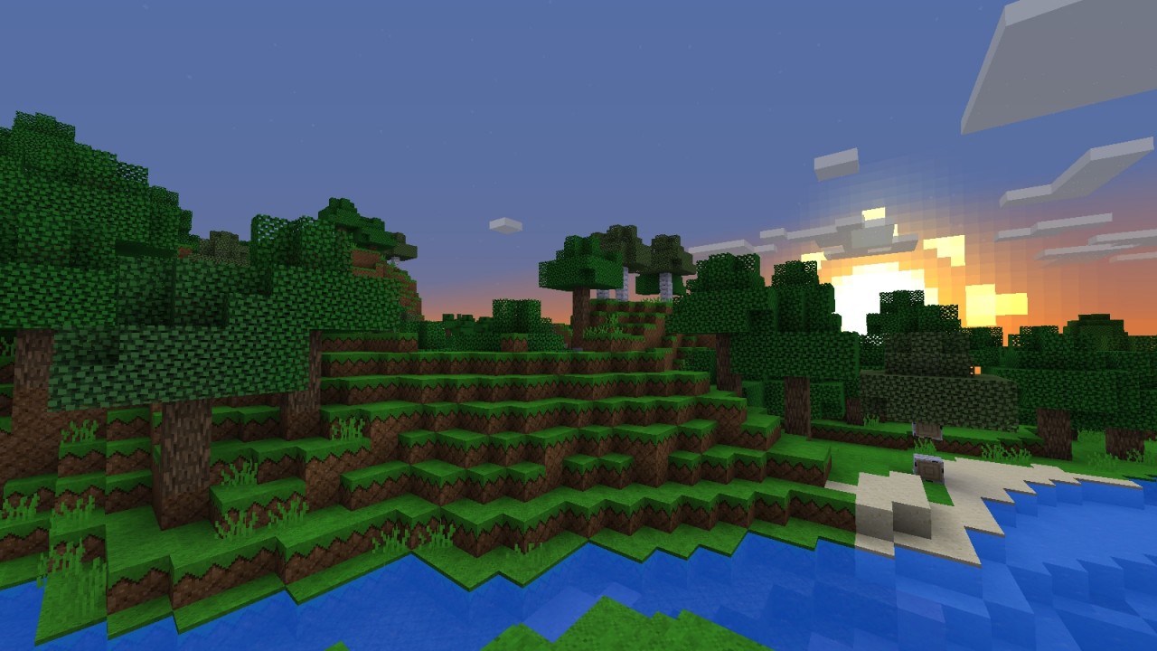 Liquid Fabric [1.8+] Minecraft Texture Pack