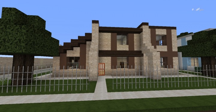 Housing Projects Minecraft Map