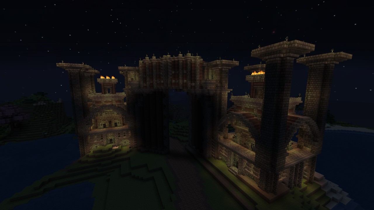 Fixxitts Infinity World Infinity 1.11.2 Minecraft Server
