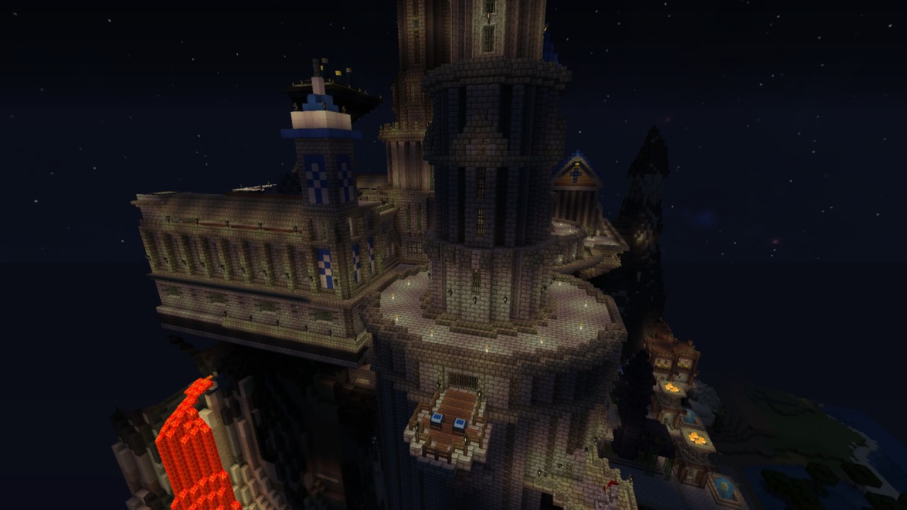 Fixxitts Infinity World Infinity 1.11.2 Minecraft Server