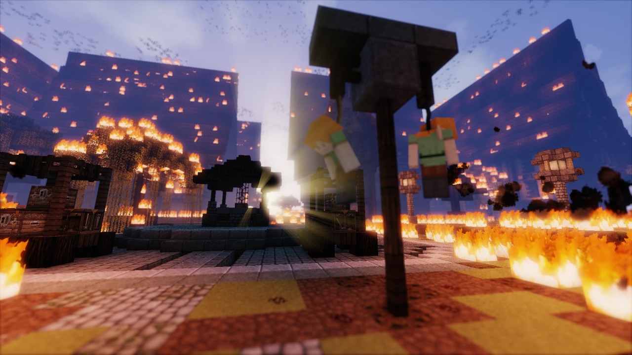 Insane Minecraft Network Minecraft Server