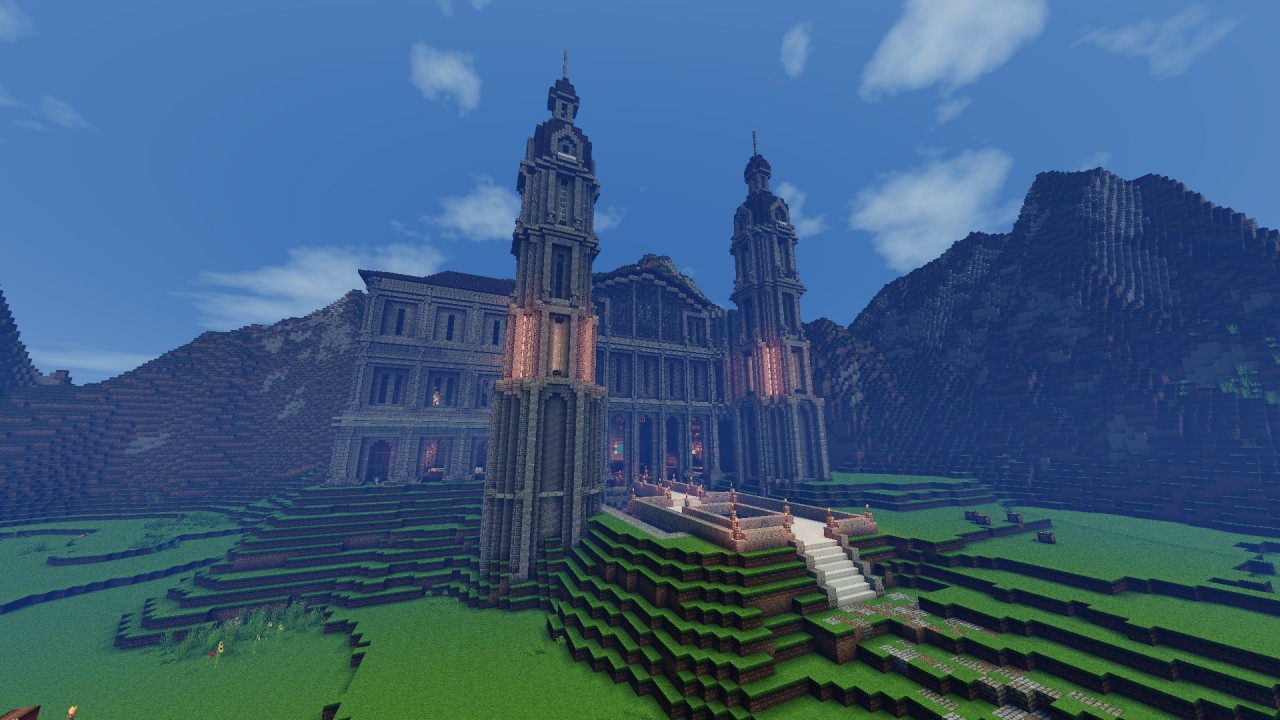 Insane Minecraft Network Minecraft Server