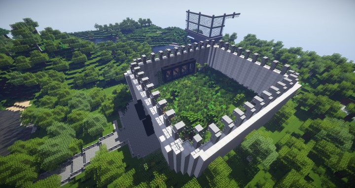JURASSIC WORLD [OUTDATED] Minecraft Map