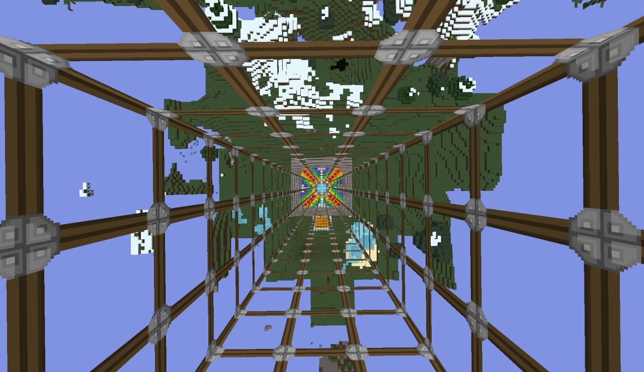 Shadow Factions Minecraft Server