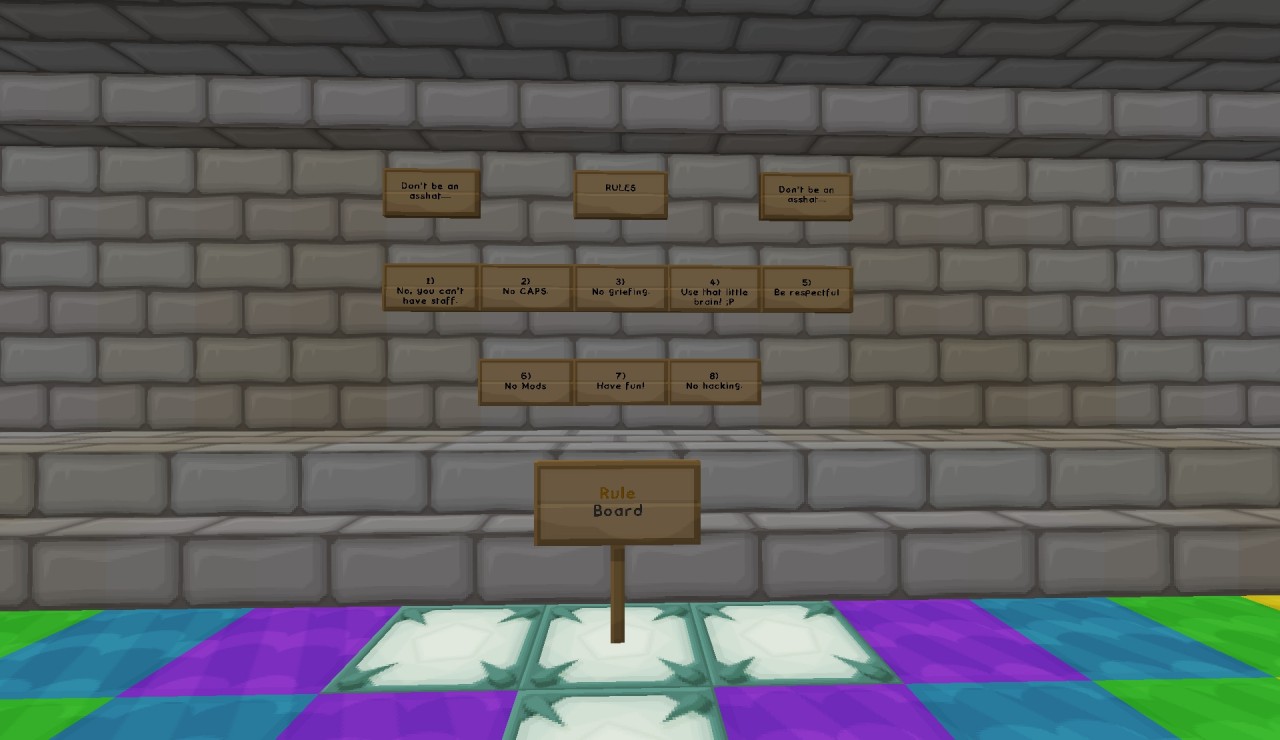 Shadow Factions Minecraft Server