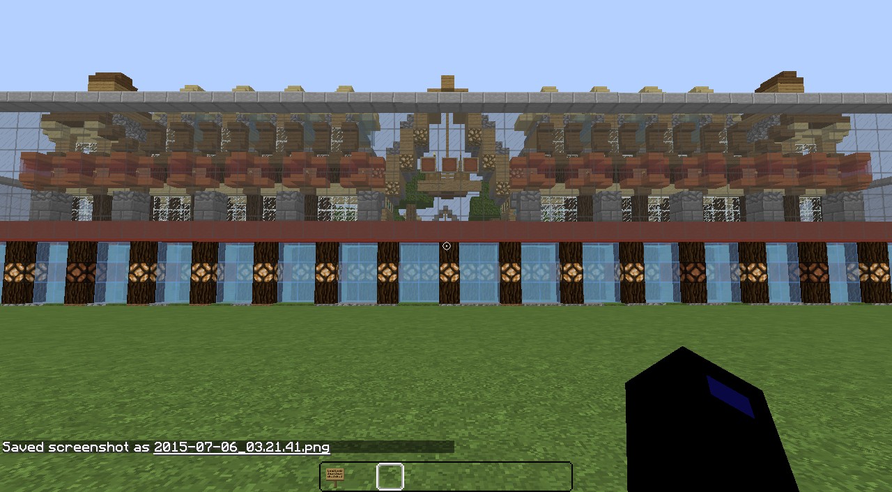 Faction Spawn Minecraft Map