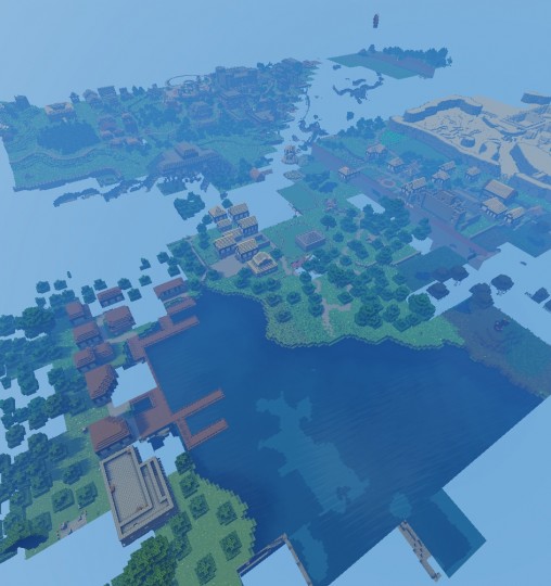 MineScape (RuneScape Recreation) 1:1 Now on server! Minecraft Map