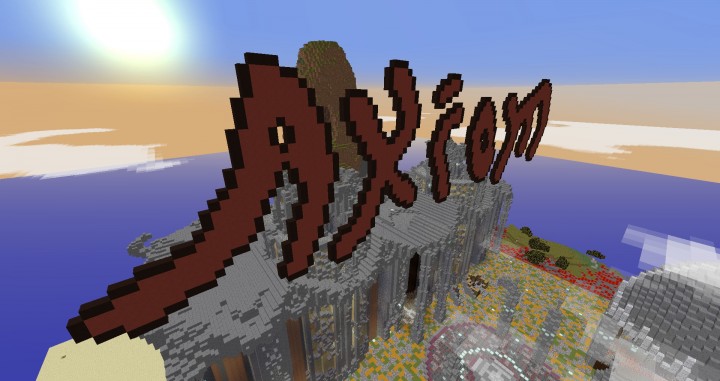 Axiom Factions! Minecraft Server