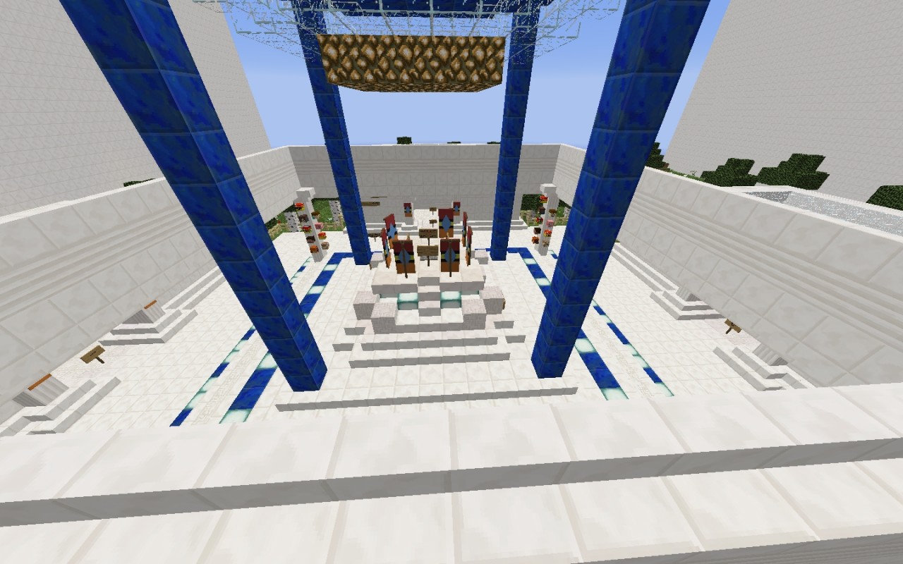 StarCraft Minecraft Server