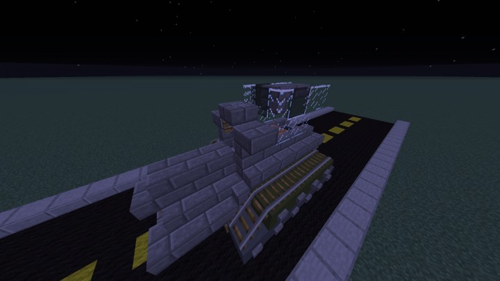 Working Tank.Please use for making maps Minecraft Map