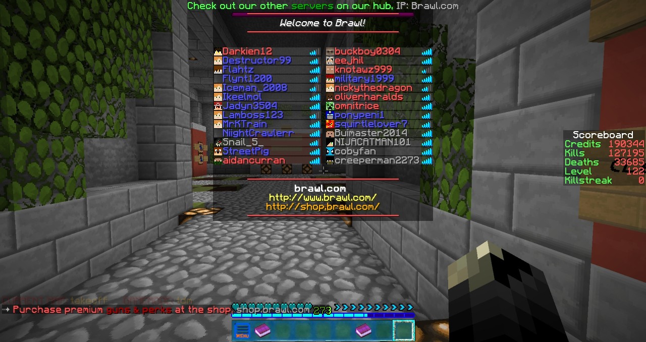 Snail Pack v2.1 (Mc-War) Minecraft Texture Pack