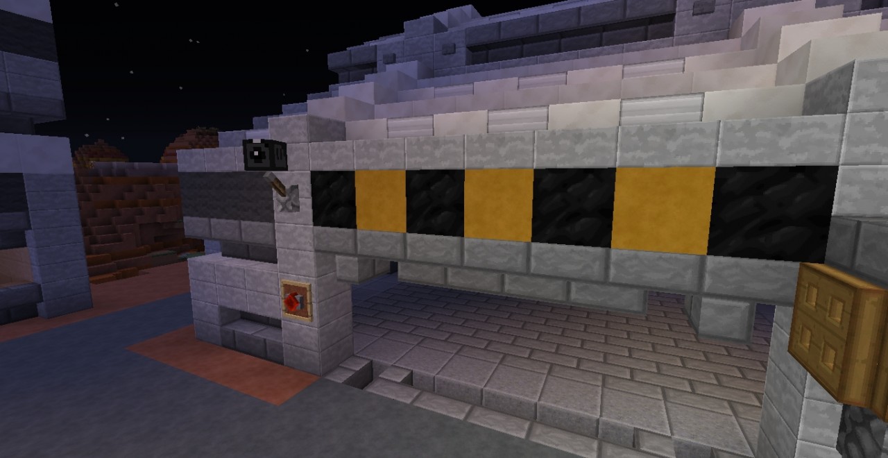 Area-51 Minecraft Map