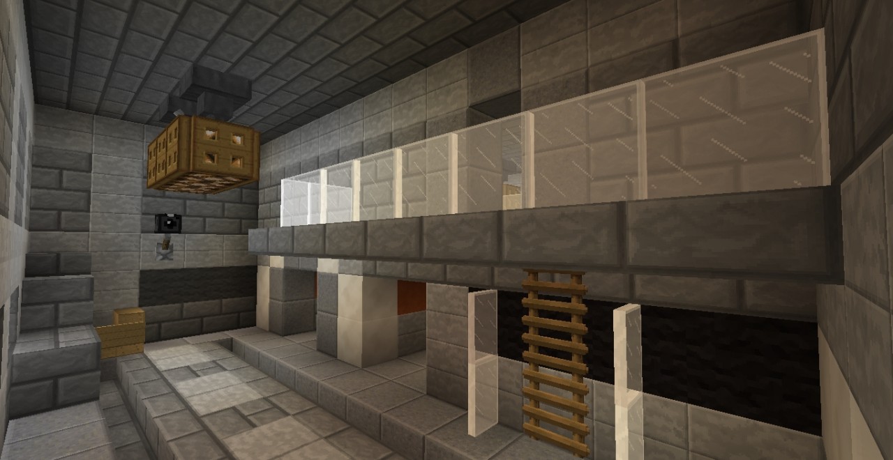 Area-51 Minecraft Map