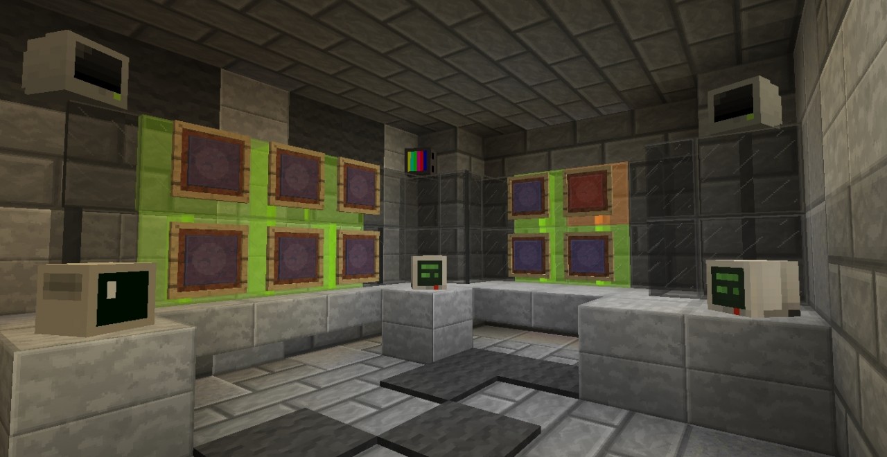 Area-51 Minecraft Map