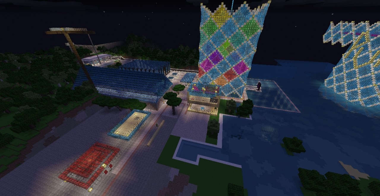 Ohm Lands Minecraft Server