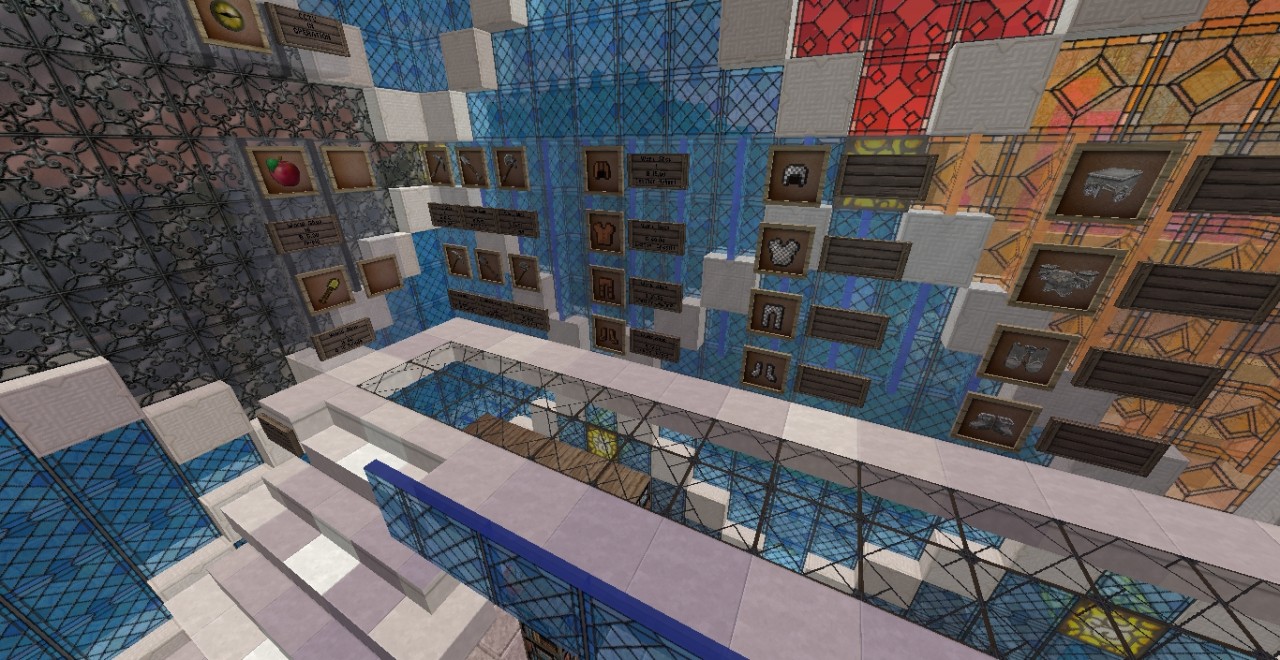 Ohm Lands Minecraft Server