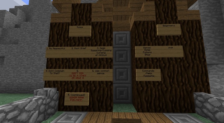 MeoCraft Minecraft Server