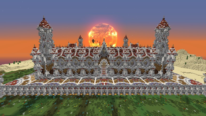 Infinity Factions Minecraft Server