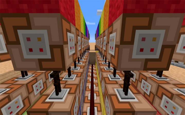 [1.8] MASTERMIND Redstone Minigame – The original puzzle! [6 to 9 ...