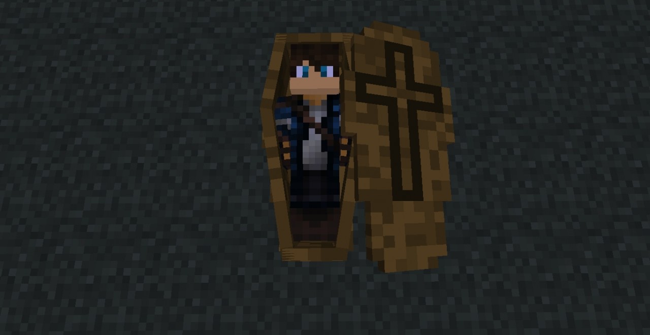 Coffin Mod 1.7.10 Minecraft Mod