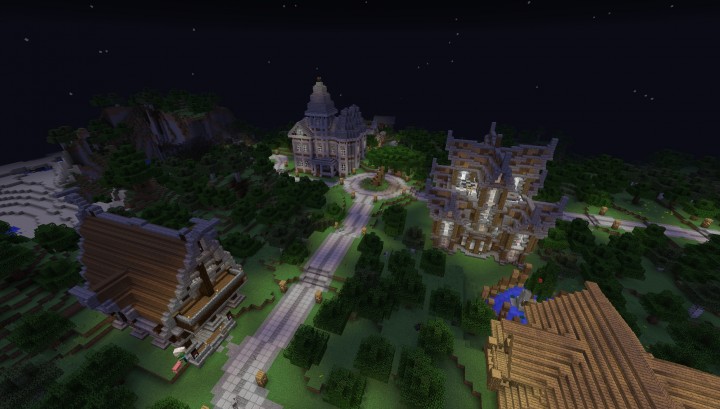 iPwnAge [1.12] [Semi-Creative & Survival & FTB] [Ranks] [Kits ...