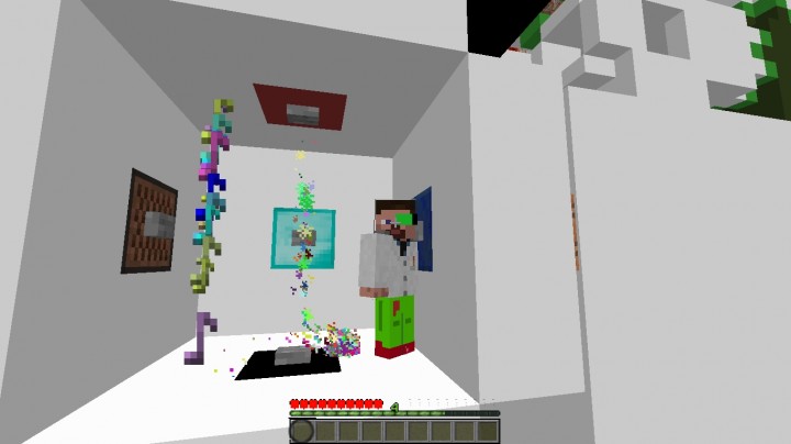 Perception Minecraft Map