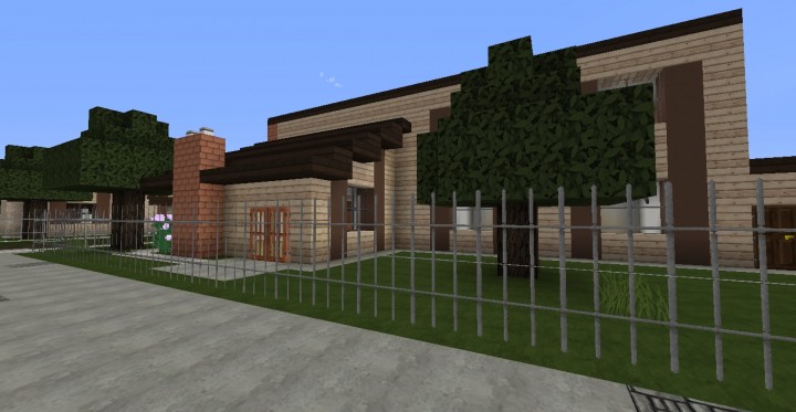 Housing Projects Minecraft Map