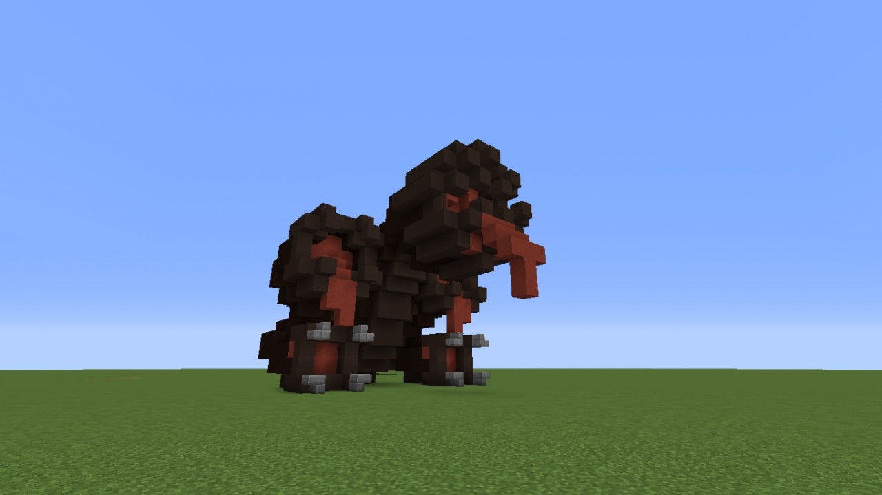 The End Hydra | build of contest entry Minecraft Map