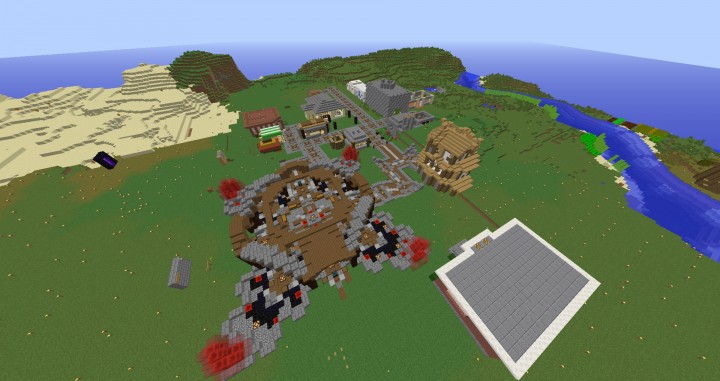 UniqueCraft SMP [SEMI-VANILLA] [Whitelisted] (Inspired by Mindcrack ...