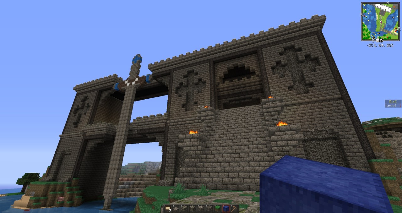 Kingdom Craft Minecraft Server