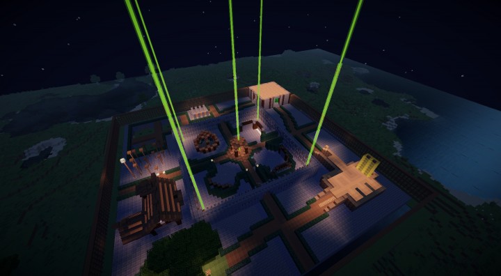 MC-Guilds Minecraft Server