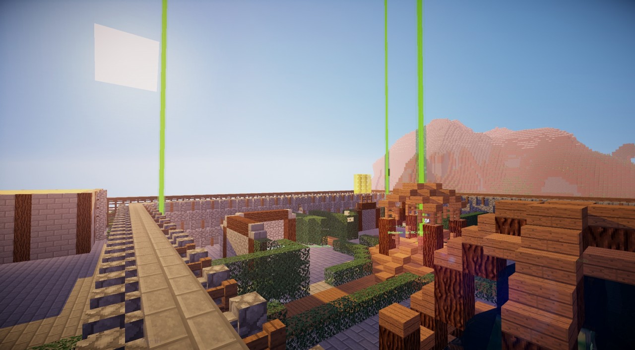 MC-Guilds Minecraft Server